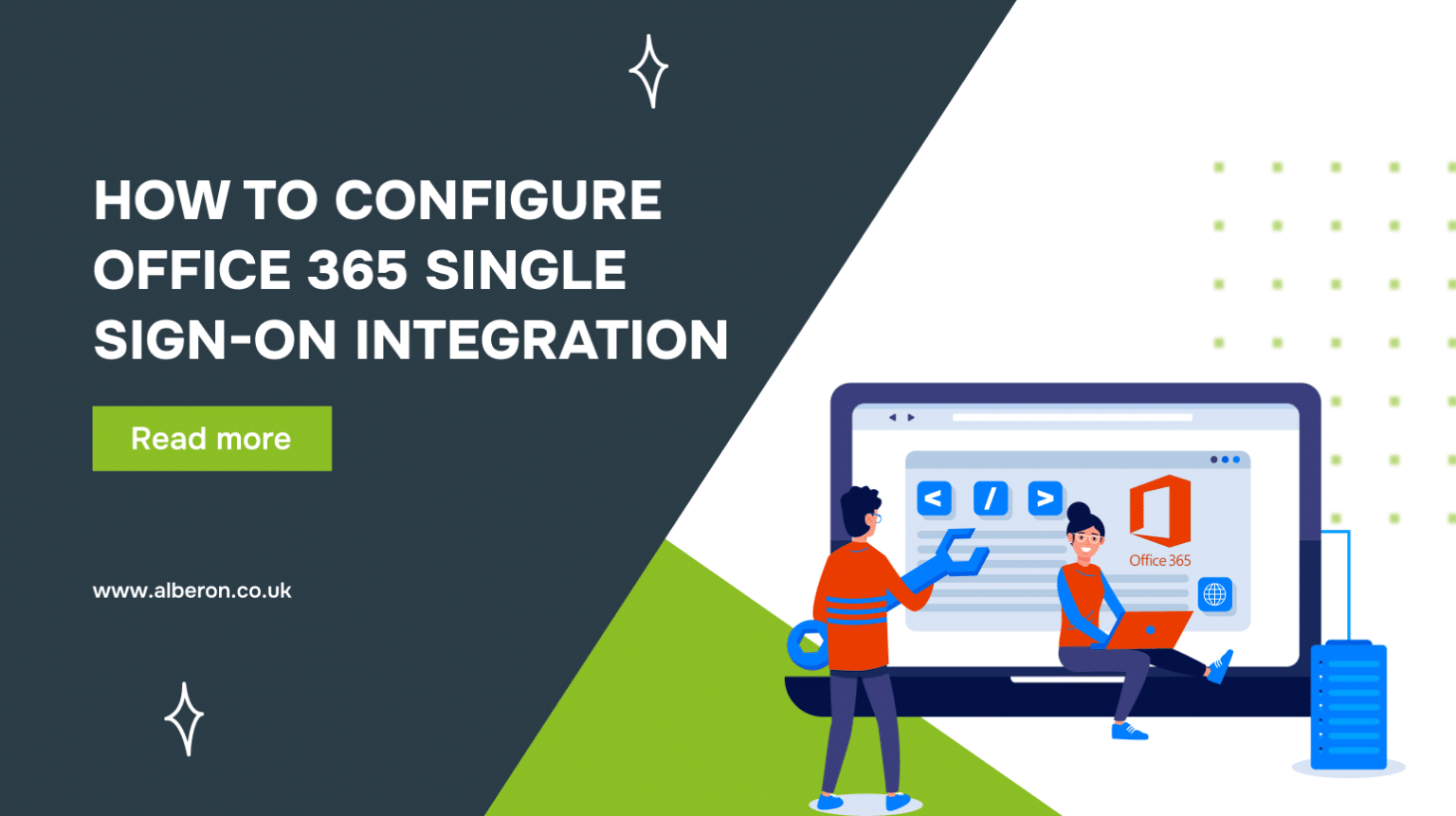 How to Configure Office 365 Single Sign-On Integration - Alberon
